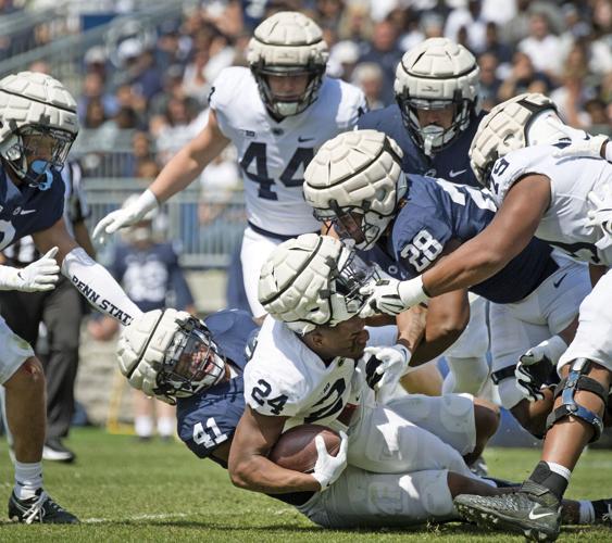 Penn State Blue and White Game [photos] | Football | lancasteronline.com