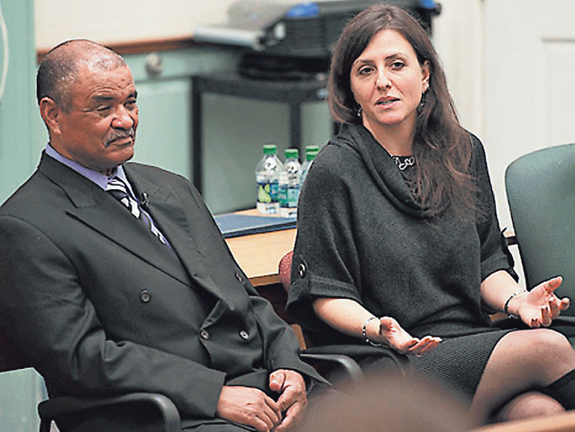 Henrietta Lacks' son joins author in E-town | Books | lancasteronline.com