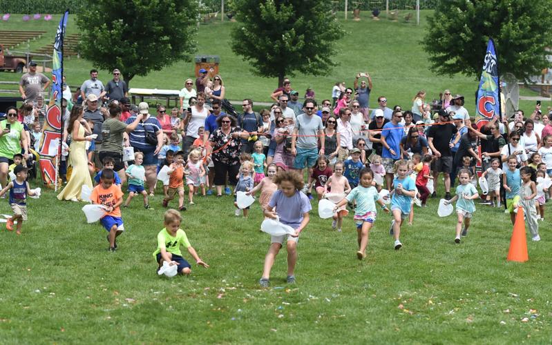 Sweet corn festival at Cherry Crest Adventure Farm [photos] | Food ...