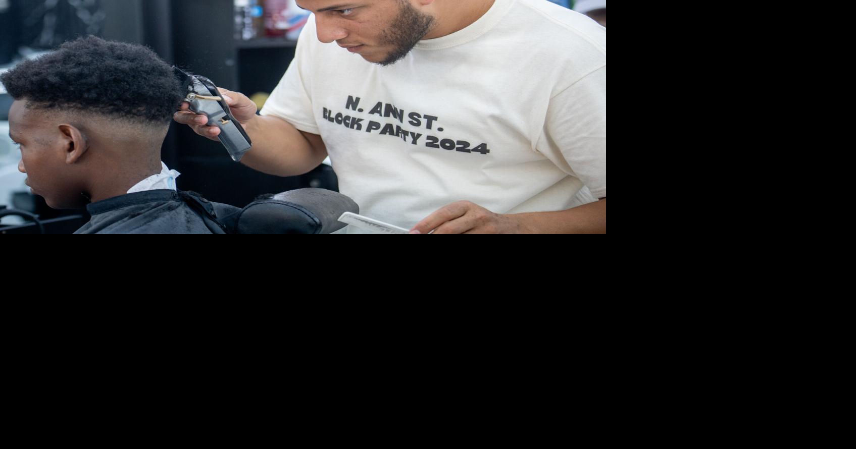 Lancaster city barbershop, Latino owned businesses team up to 'make a ...