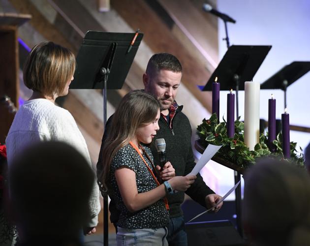 Ephrata Church of the Brethren holds annual Christmas Eve Community ...