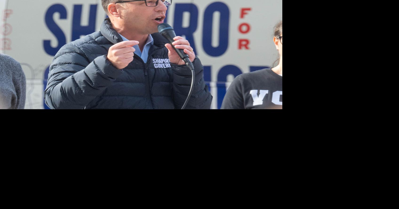 Shapiro rallies Democrats in Lancaster city alongside local candidates ...