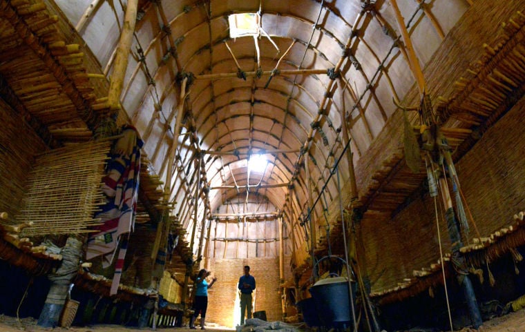 Hans Herr House takes visitors back to Lancaster County's early days ...