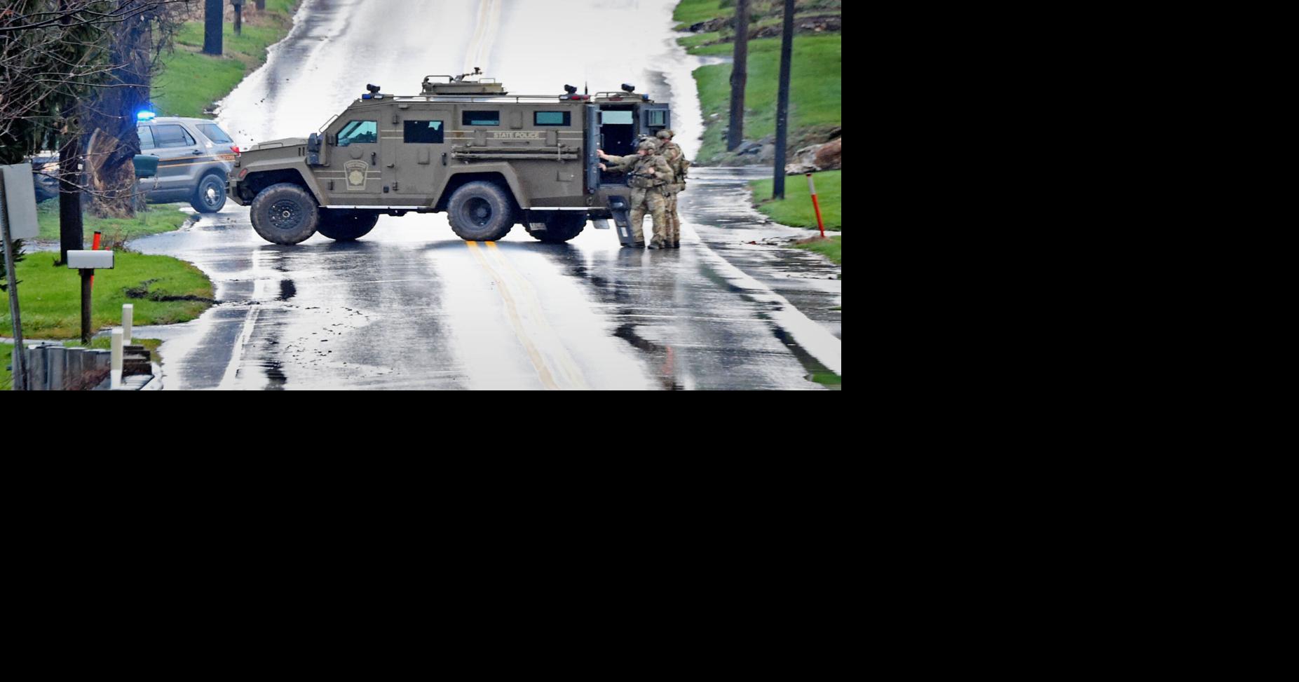 6-hour police standoff at residence near Quarryville ends peacefully ...