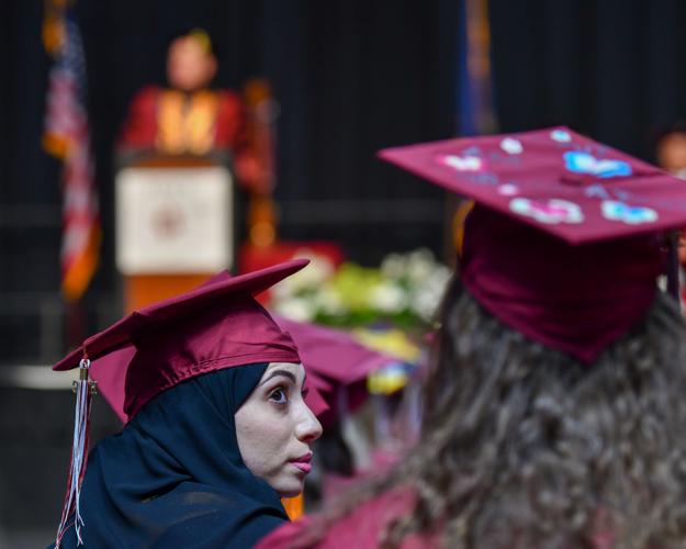 HACC winter commencement [photos] | Local News | lancasteronline.com
