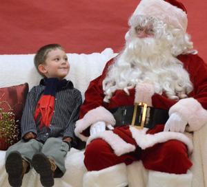 Where to find Santa in Lancaster County this Christmas season | Life ...