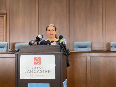 Lancaster city mayor says she can’t comment on police chief’s ...