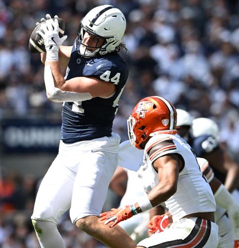 Penn State vs. Bowling Green State - NCAA Division I football [photos ...