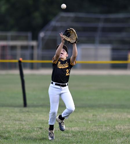 Mountville Cubs vs. Manheim VFW - LNP Tournament 10U finals [photos ...