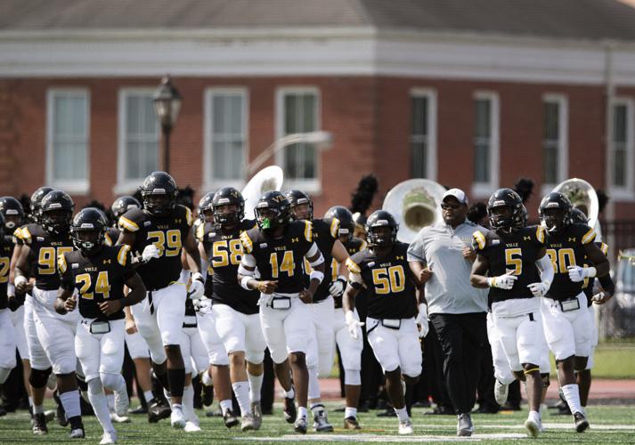 Millersville vs. Slippery Rock - NCAA Div. II college football [photos ...