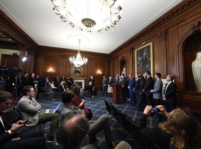 Rep. Lloyd Smucker in Washington D.C. [photos] | PA Power and Policy ...