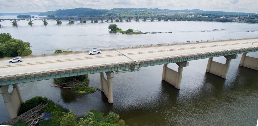 Bridge traffic ahead: Crews to soon begin 4 years of work on bridges ...