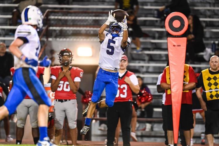 Elizabethtown vs. McCaskey - L-L League Week 3 football [photos] | High ...
