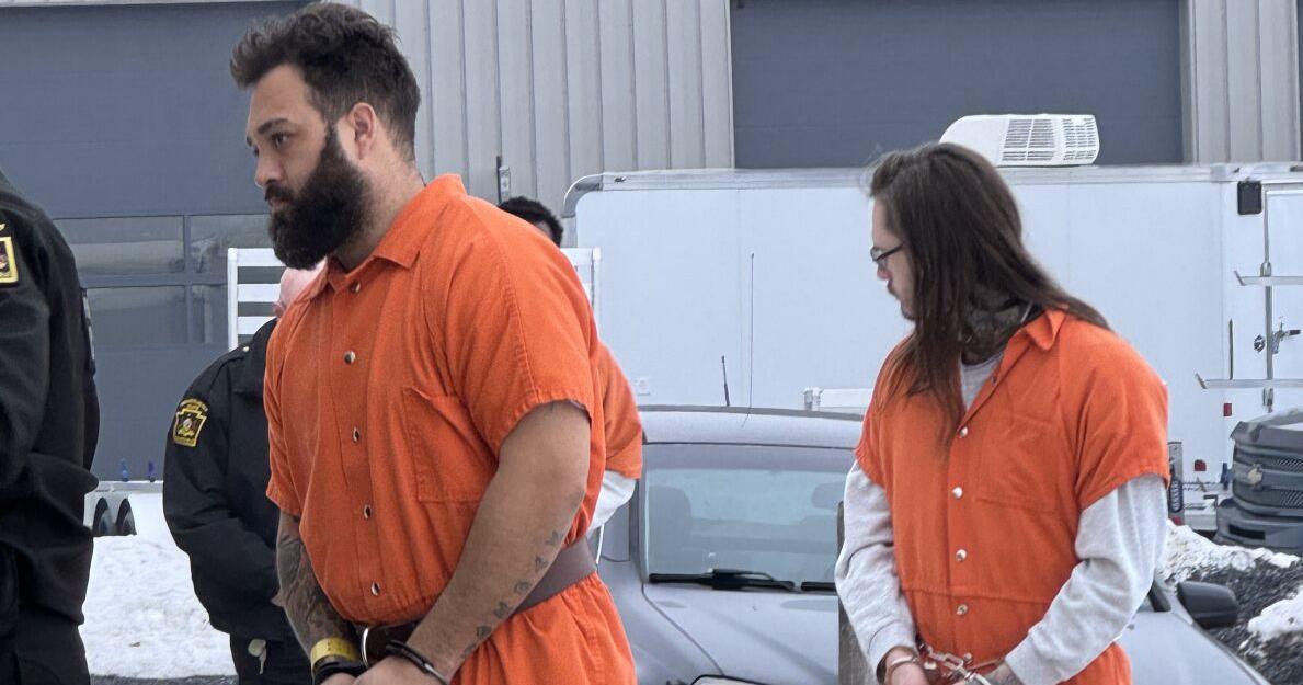 Gerlach charged with stealing bodies in Delco - who is he? | Local News ...