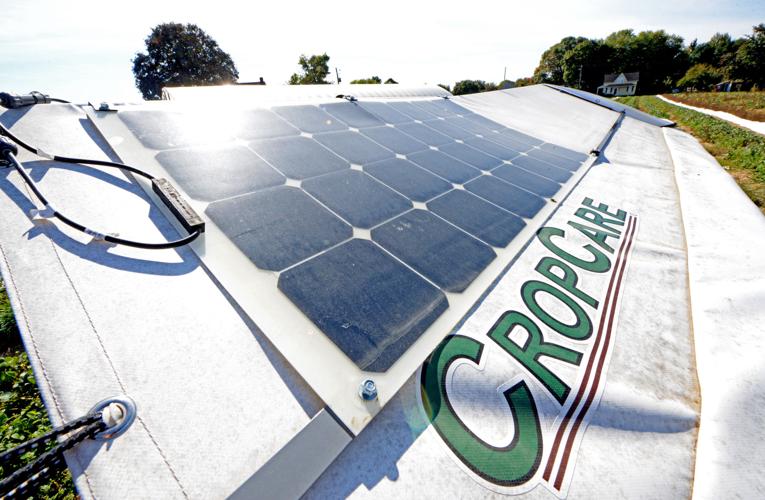 Lititz firm’s solar-powered farm cart makes for easy pickins’ | Local ...