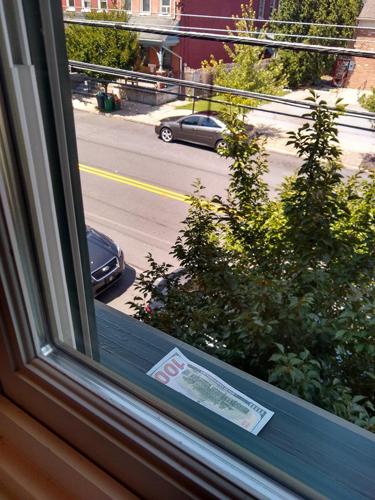 Bogus Benjamins and a robbery - Lancaster city police investigate ...