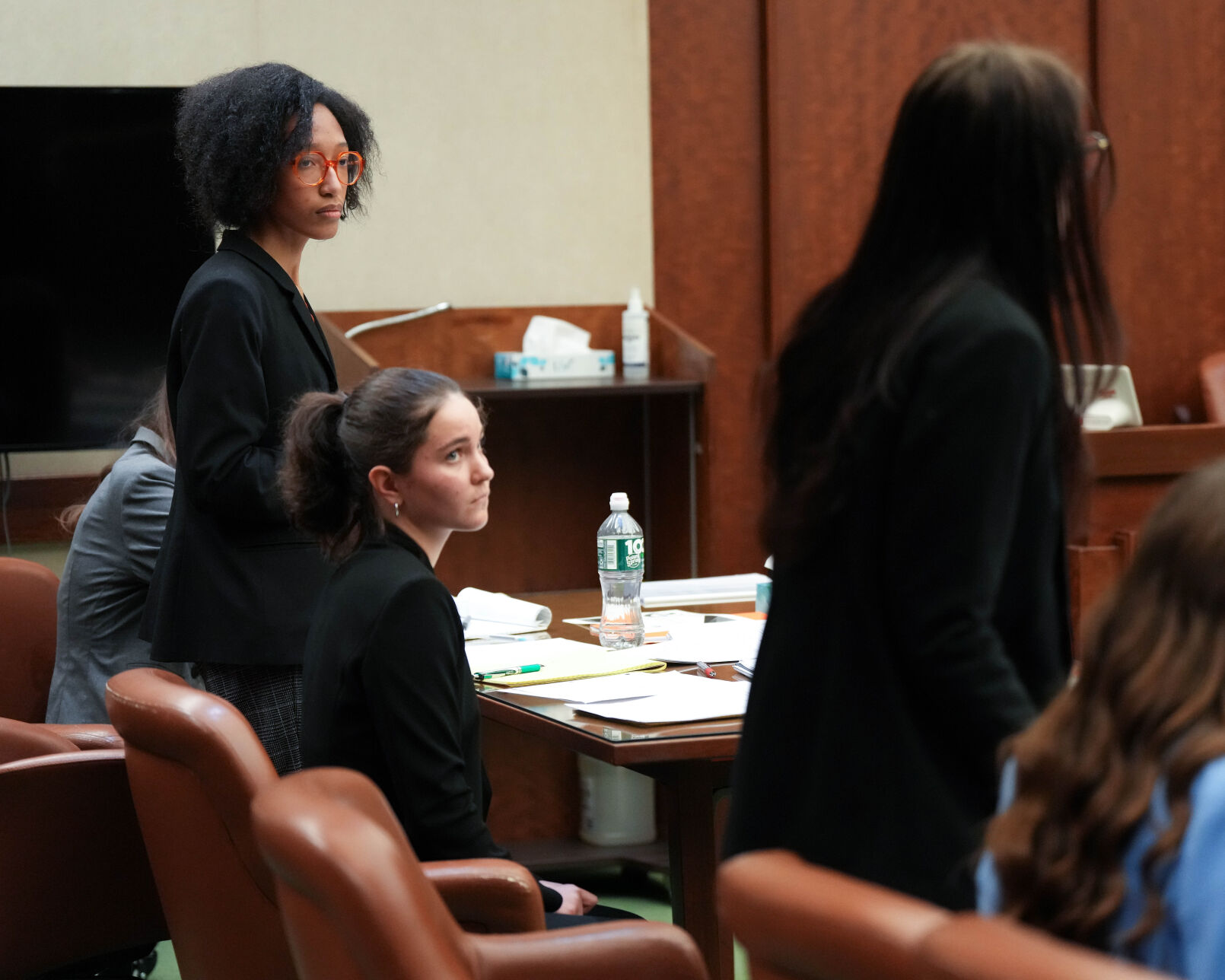 McCaskey High School senior wins top award in international mock trial ...