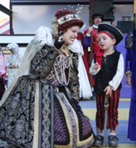 Halloween Daze and Spooky Knights at Ren Faire | Entertainment ...