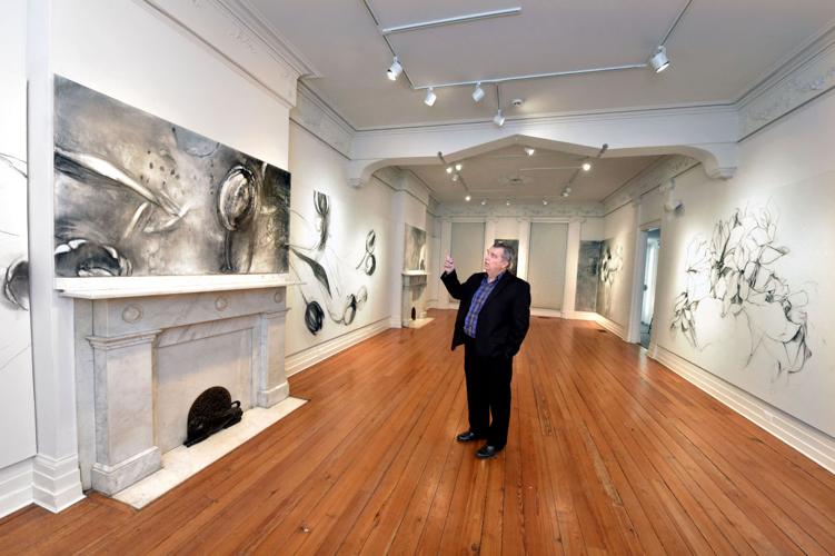 Demuth Museum and LMA feature 'Off the Wall' and 'On the Wall' exhibits ...