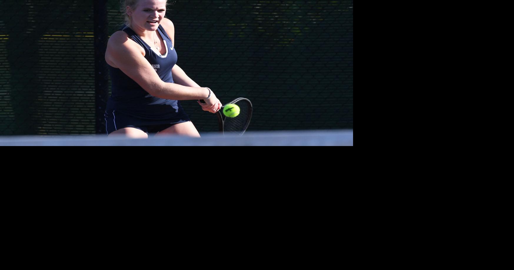 Penn Manor's Catherine Rabatin, Lancaster Country Day's Sienna Castelli ...