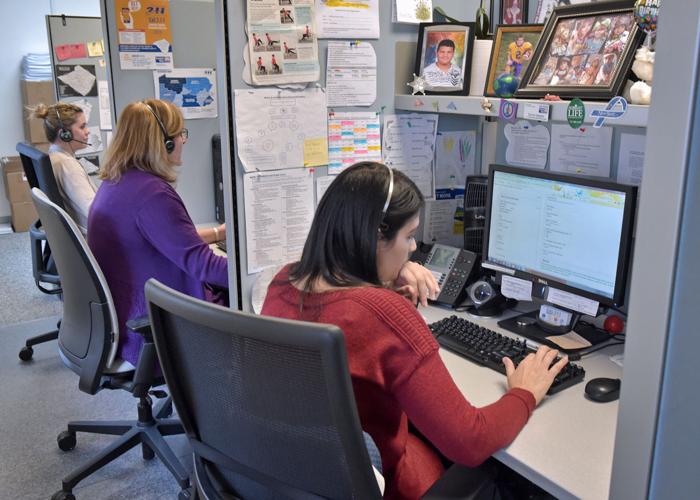 Live chat now in Lancaster area for 211, the free referral service for ...