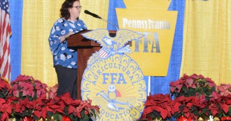 View more photos from the 94th FFA Mid-Winter Convention ...