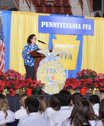 View more photos from the 94th FFA Mid-Winter Convention ...