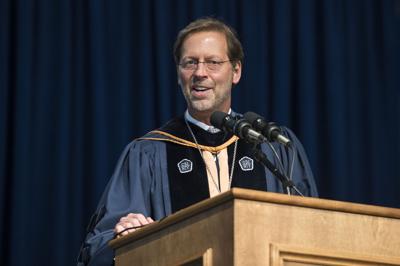 F&M College president Daniel Porterfield leaving to become head of ...