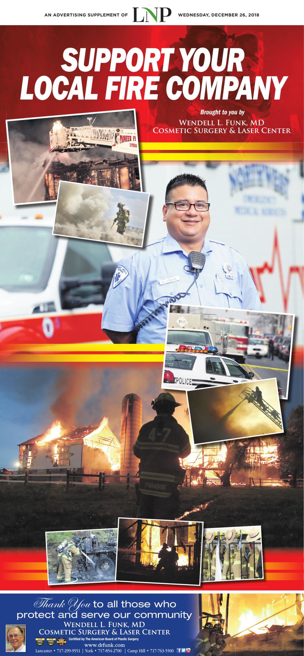Support Your Local Fire Company | Special Sections | lancasteronline.com