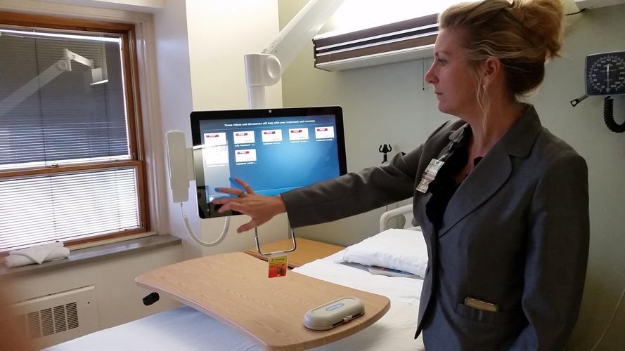 Lancaster Regional Medical Center installs touch-screen tablets at ...