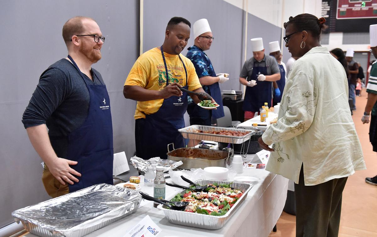 Juneteenth: Men Who Cook event to celebrate freedom, food, living ...