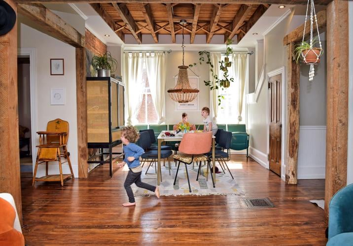 The Beiler dining room | | lancasteronline.com