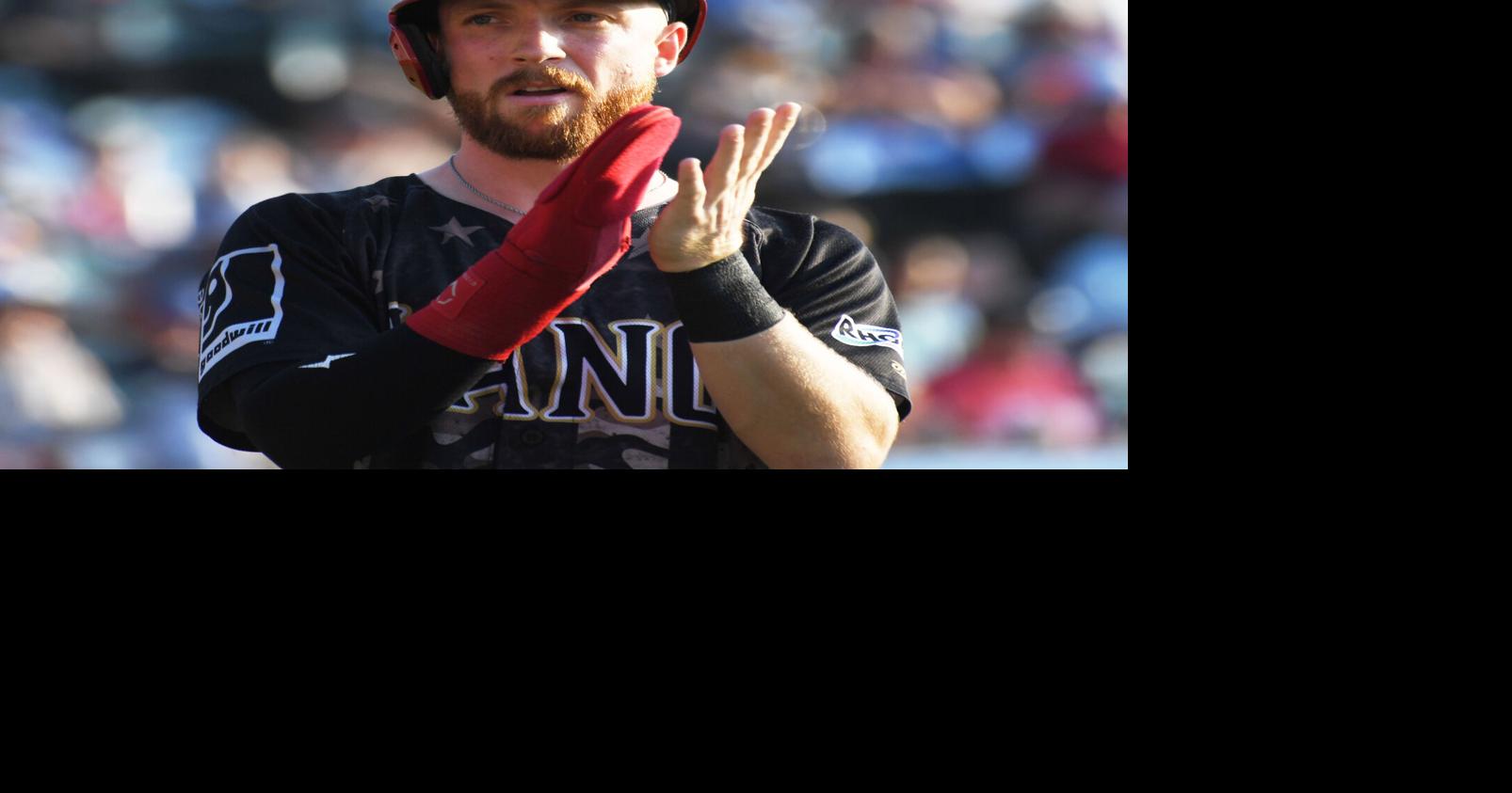 A college national champion's improbable baseball journey brings him to ...