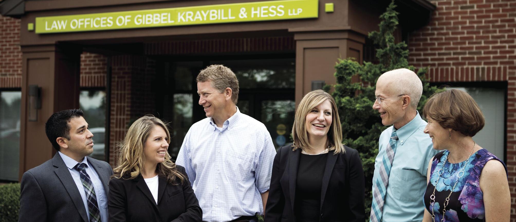 Gibbel Kraybill & Hess: Meeting life's challenges with you | Readers ...