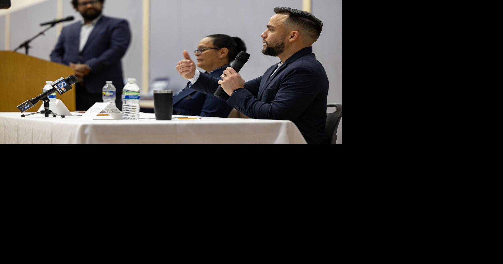 Lancaster mayoral candidates keep discussion civil, focus on issues ...