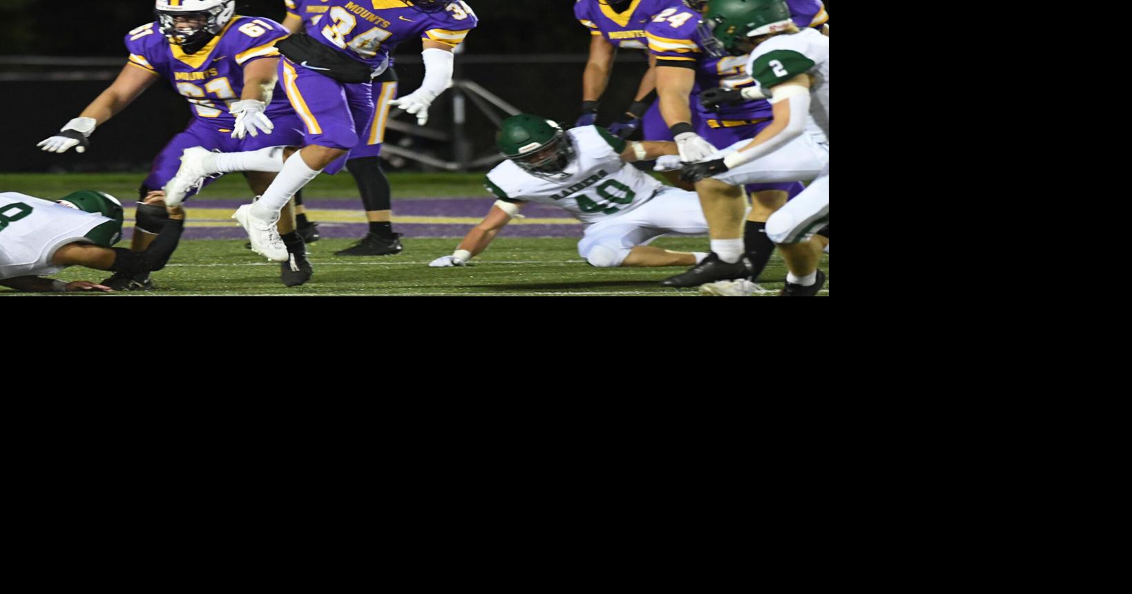 Scoreboard: Coverage of all 19 Week 8 games involving L-L League ...