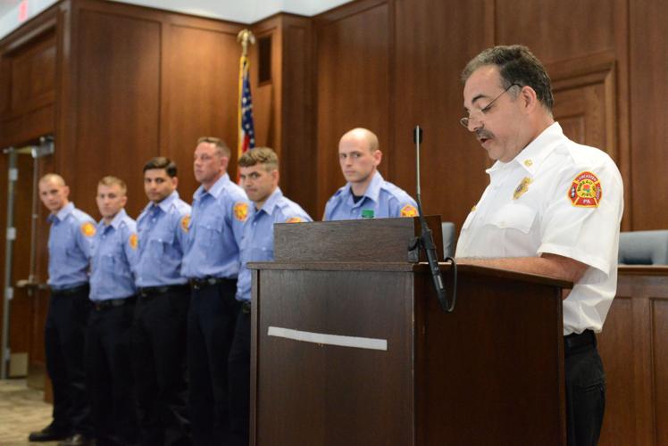 Firefighters union to sue over Lancaster city's retention of Chief Tim ...