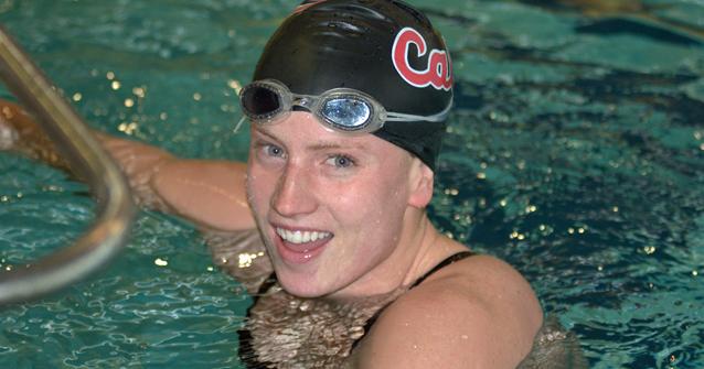 Cameron, Gates will wrap up trip to swimming nationals Sunday | Local ...
