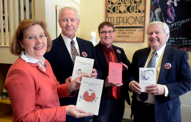 Opera in Lancaster: 60 years of hitting the high notes | Entertainment ...