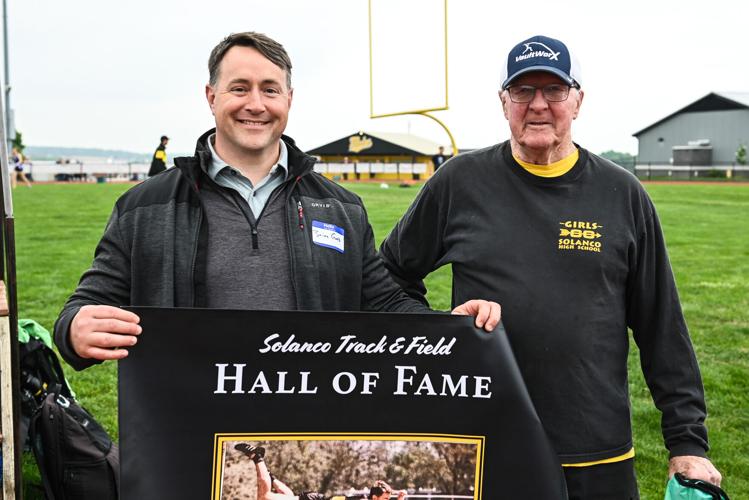 Solanco Track and Field Hall of Fame induction - [photos] | High School ...
