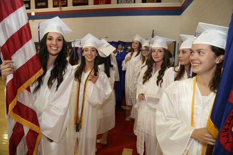 Graduation: Octorara High School, Class of 2015 | News ...