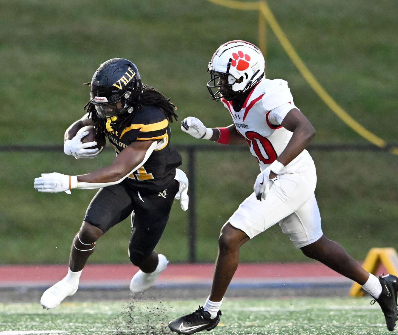 Senior receiver has 221 yards, 4 TDs to lead Franklin & Marshall to ...