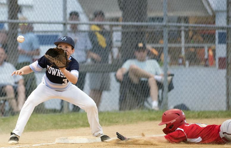 Warwick Phillies vs. Manheim Township Streaks - LNP Tournament 12U ...