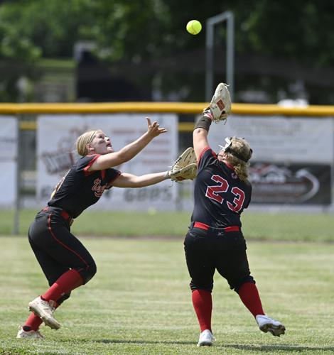 Warwick vs. Council Rock South - PIAA Class 6A softball quarterfinals ...