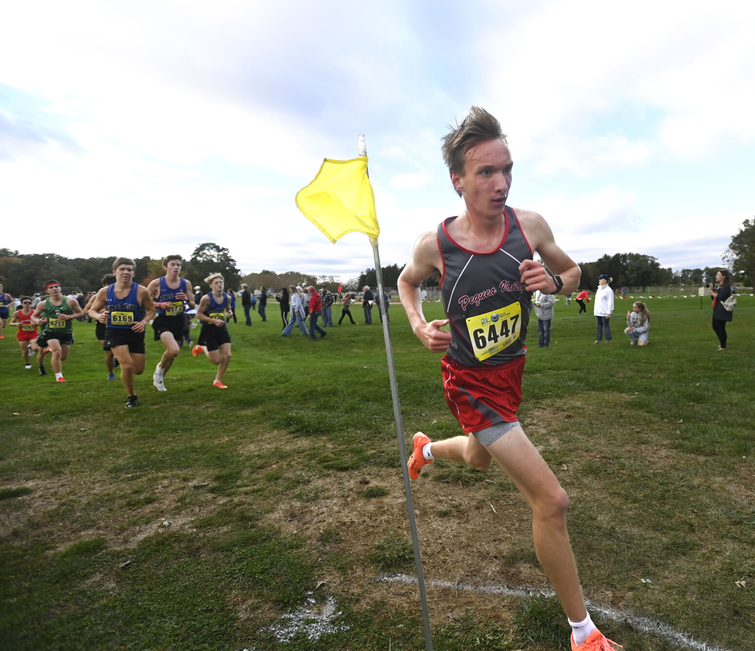 Pequea Valley senior recovers from stroke to emerge as cross country ...