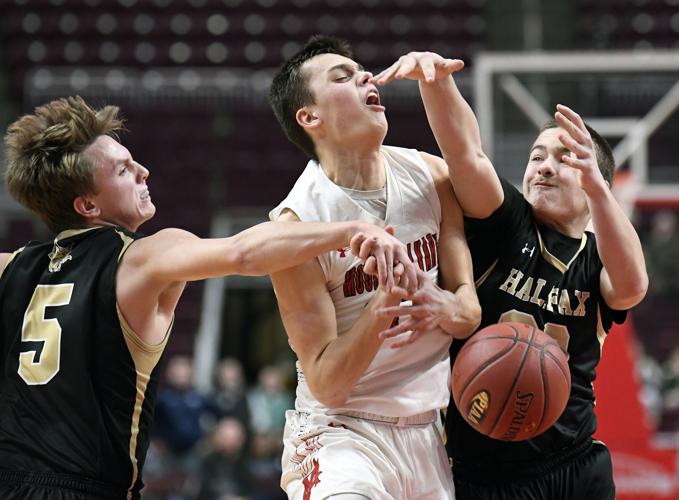 Mount Calvary Christian boys run away from Halifax to capture program's ...