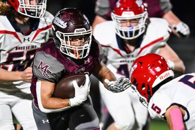 Manheim Central overpowers Conestoga Valley to improve to 8-0 | High ...