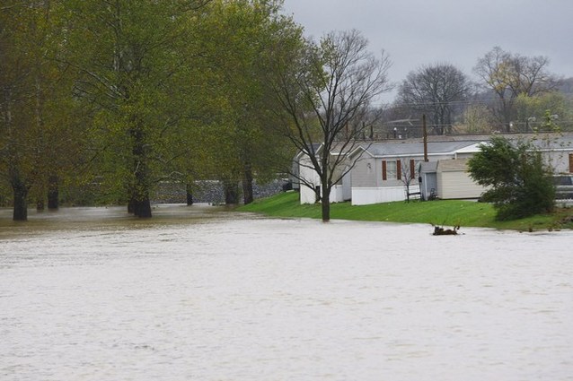 Photos of flooding, damage from Sandy in Lancaster County | News ...