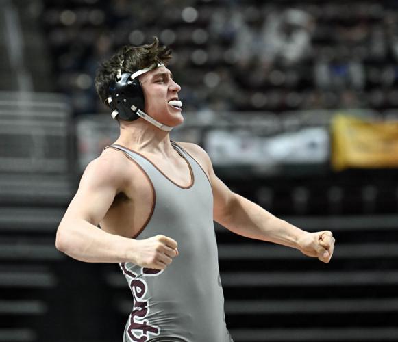 2024 PIAA wrestling championships - Day 2 [photos] | High School ...