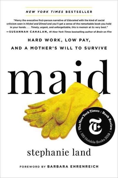 'Maid' author Stephanie Land to speak in Lancaster; here's how to get ...